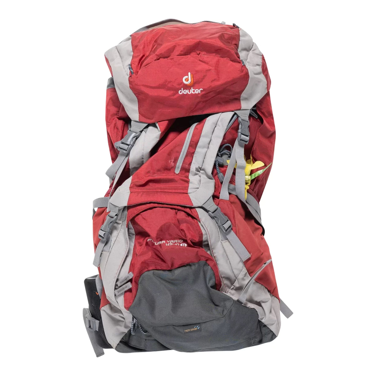 Deuter Futura Vario 45 + 10 SL Pack - Women's – Geartrade.com