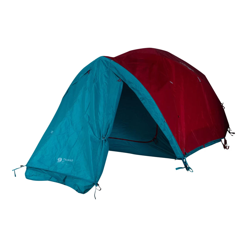 Mountain Hardwear Trango 4 Tent - 4-Season Tents - Geartrade.com