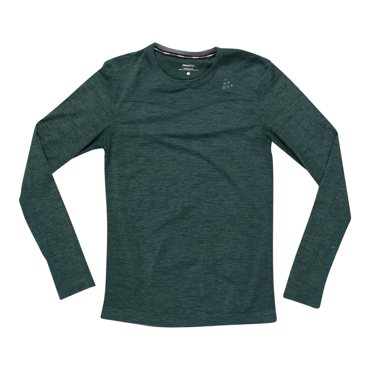 Craft Fuseknit Comfort Rn Long Sleeve Shirt – Geartrade.com