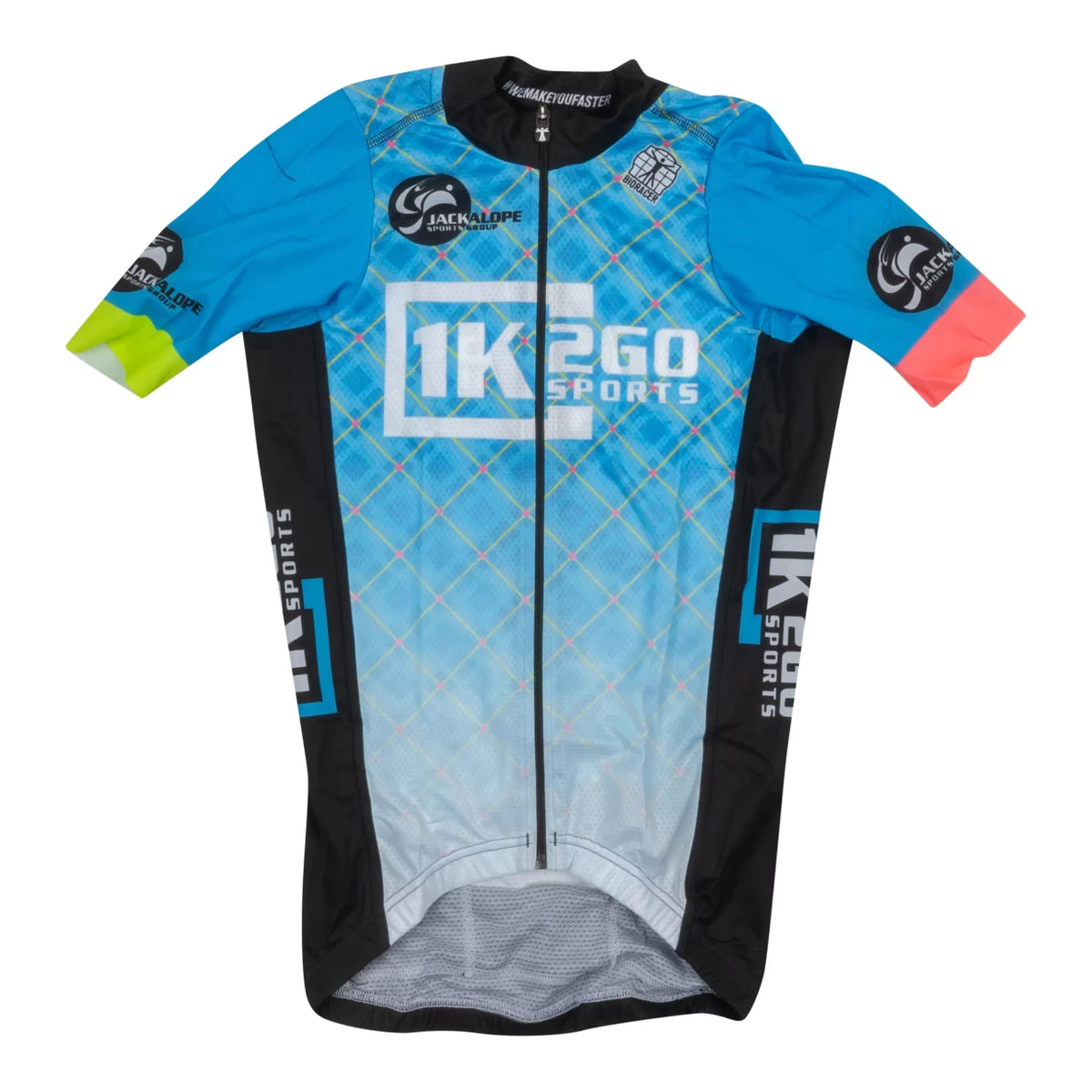 BIORACER Proven Bodyfit SS Race Jersey – Geartrade.com