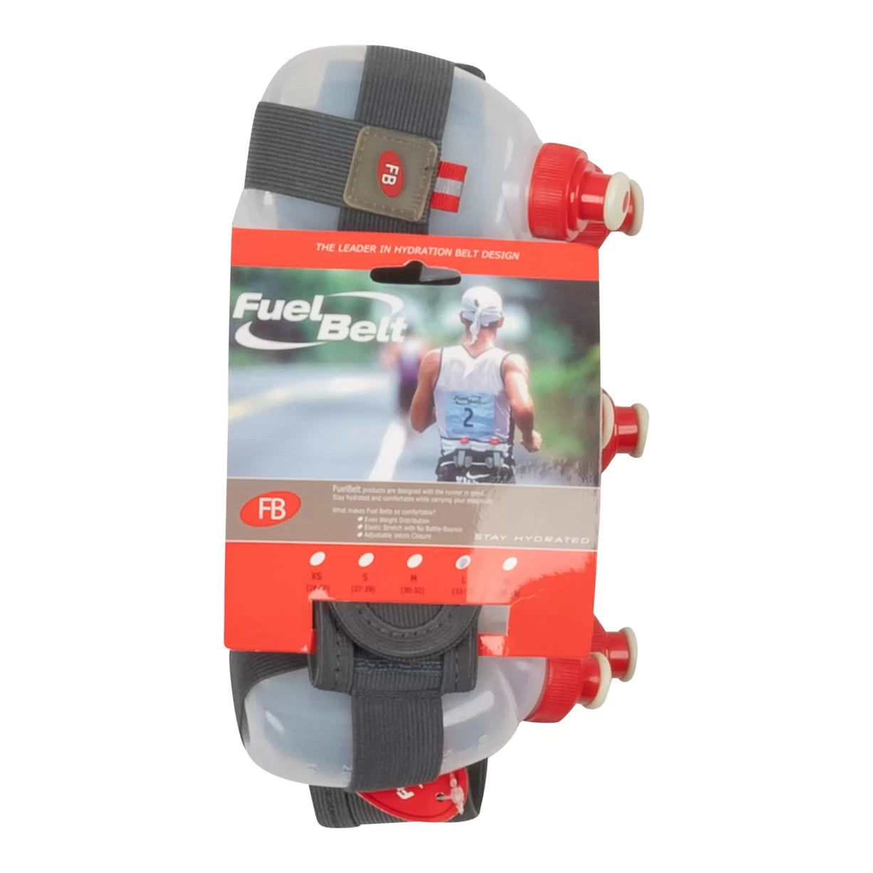 Fuel Belt Endurance 6-Bottle Belt - ACTIVITIES - Geartrade.com