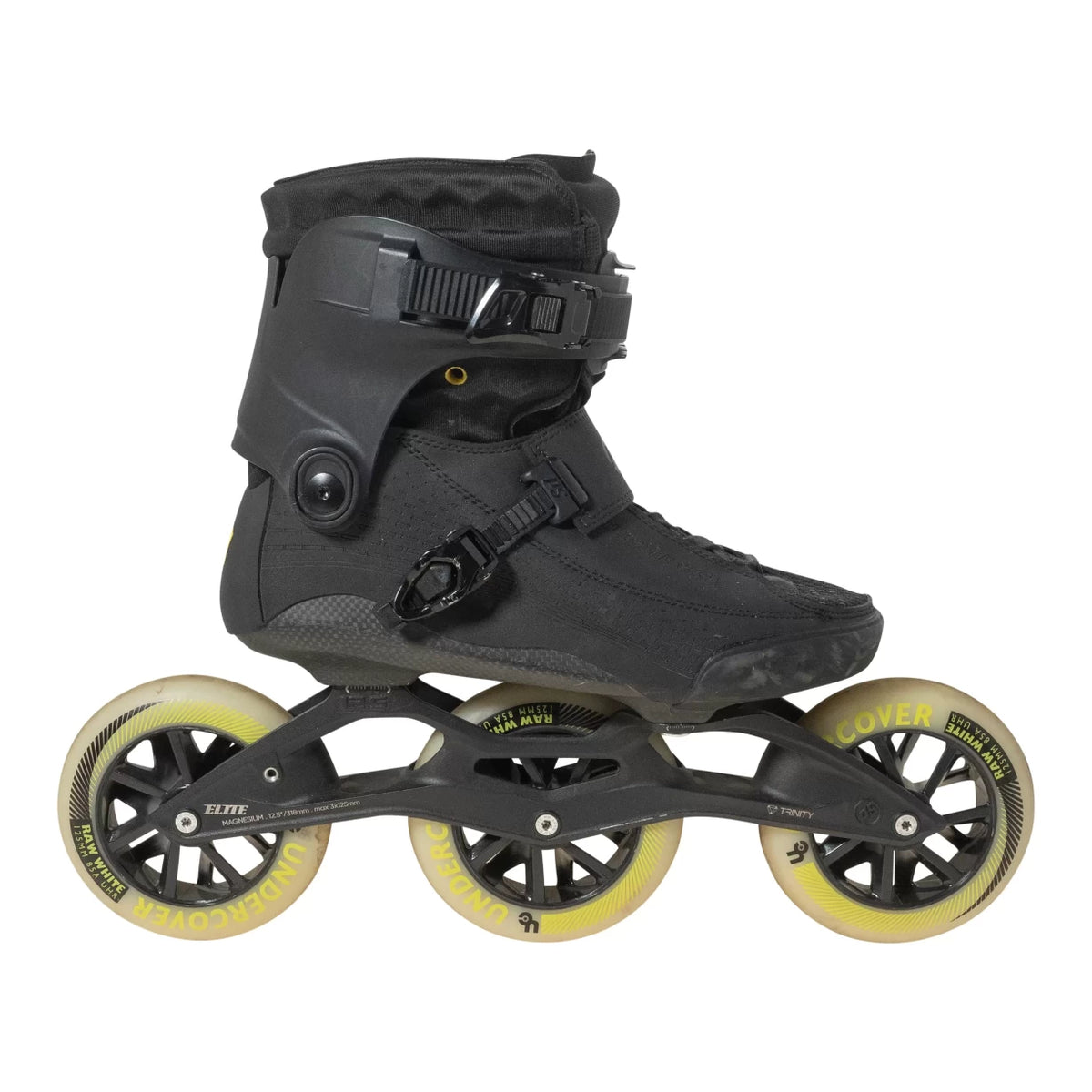 Powerslide SWELL Carbon 125 Performance Fitness Inline Skates ...