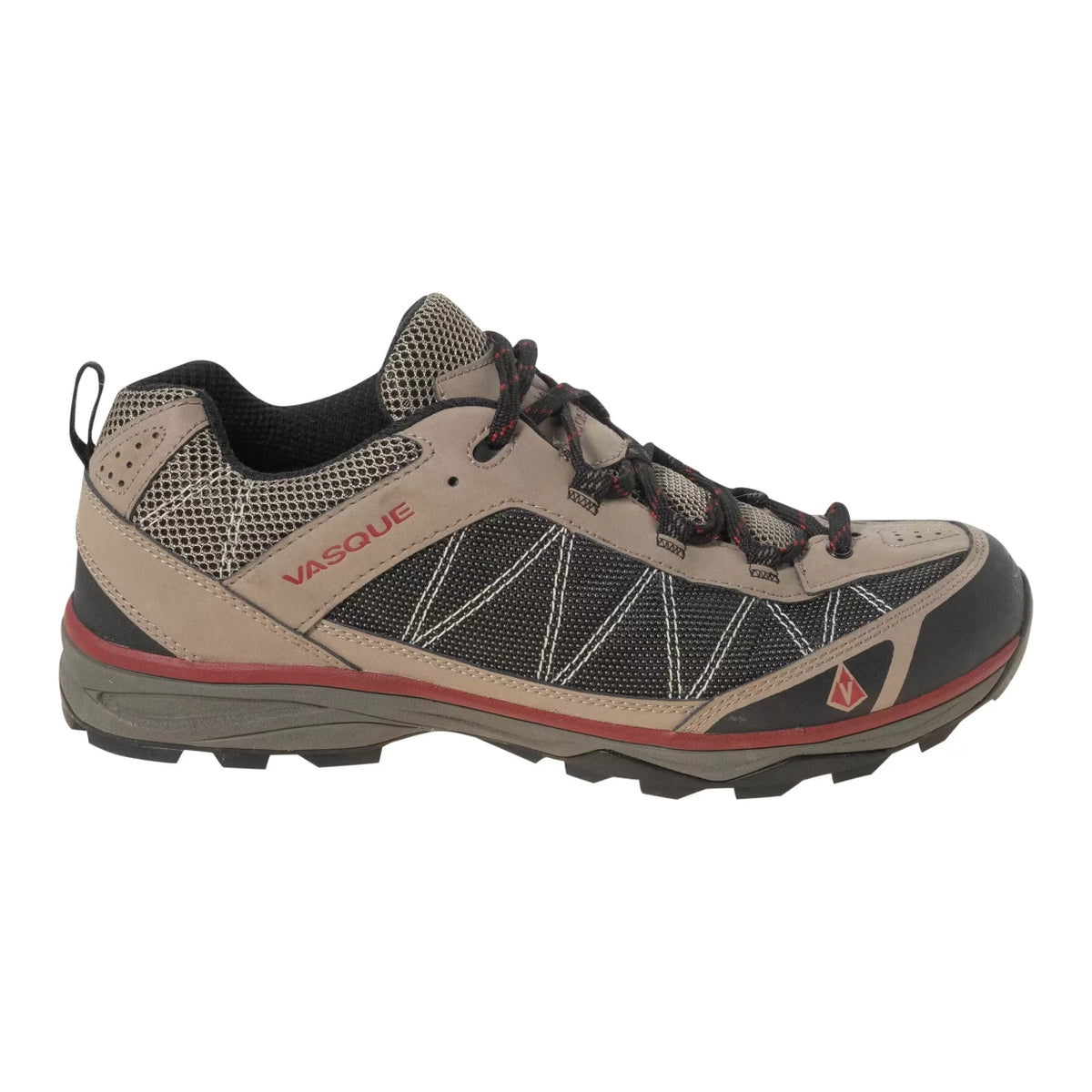 Vasque Monolith Low Hiking Shoe - Men's – Geartrade.com