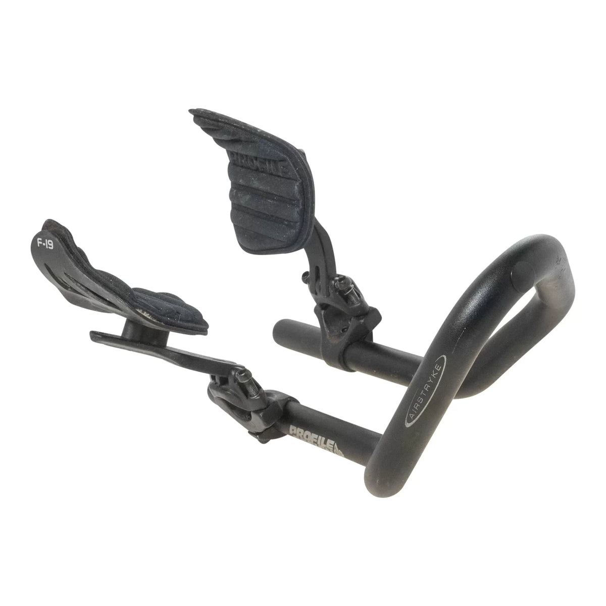Profile Design Airstryke Clip-on Aerobars – Geartrade.com