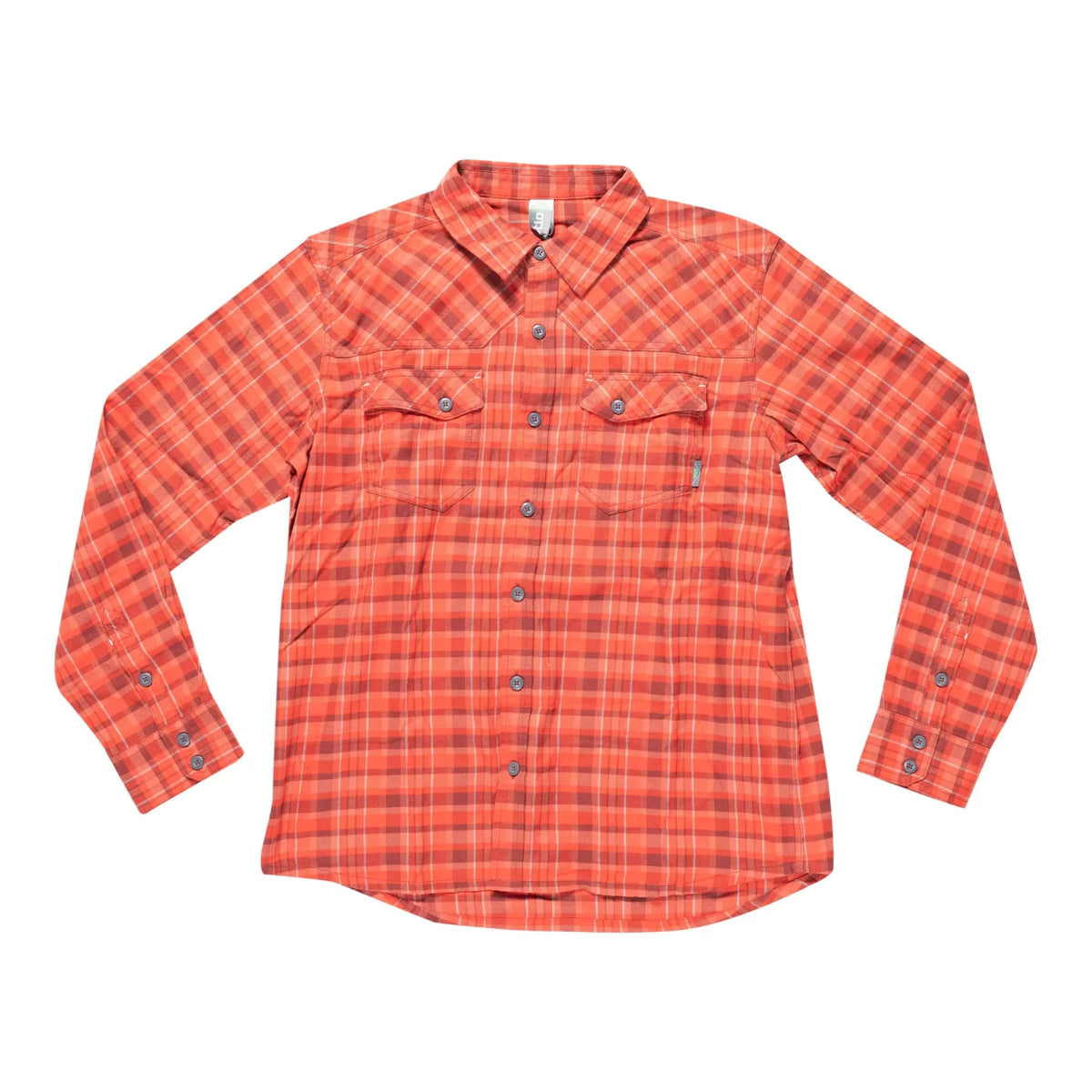 Stio Junction Midweight Flannel Shirt - Men's – Geartrade.com