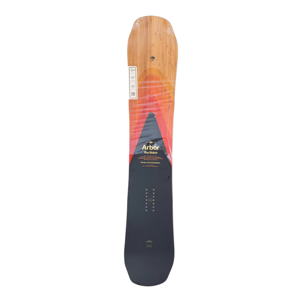 Arbor Shiloh Rocker Snowboard - Everything from Geartrade - Geartrade.com