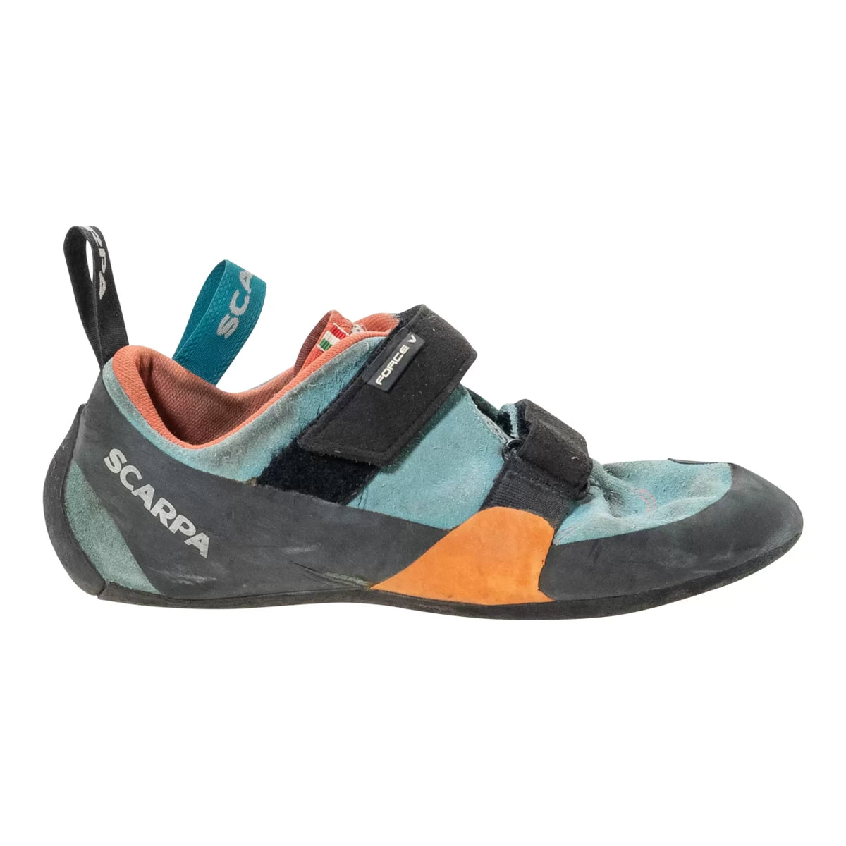 Scarpa Force V Climbing Shoes – Geartrade.com