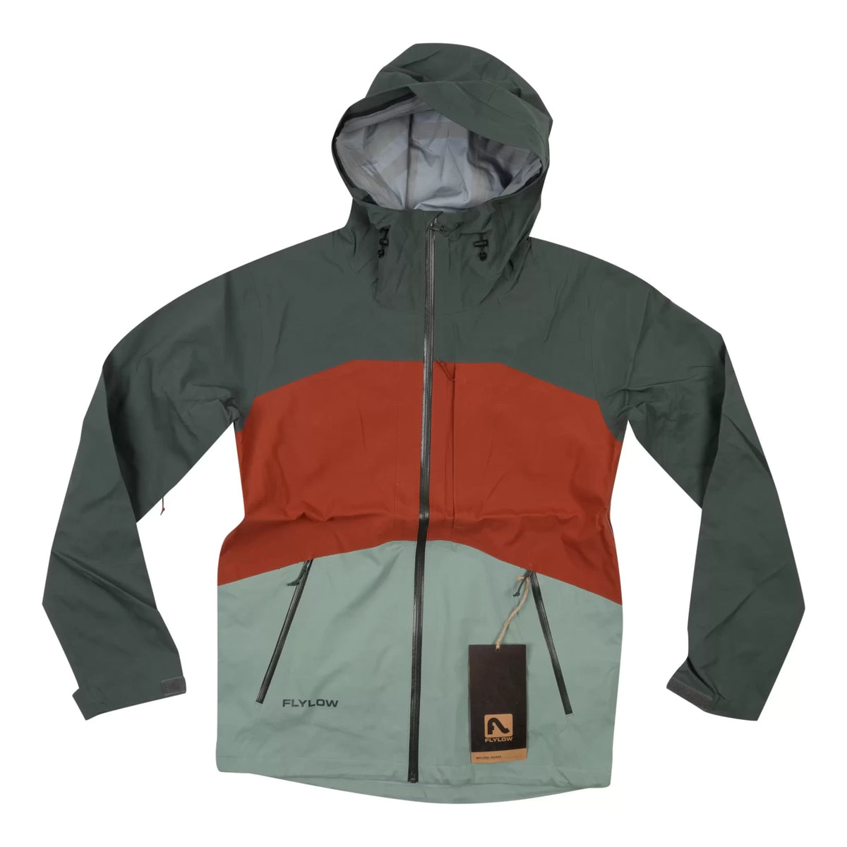 Flylow Malone 3L Jacket - Men's – Geartrade.com