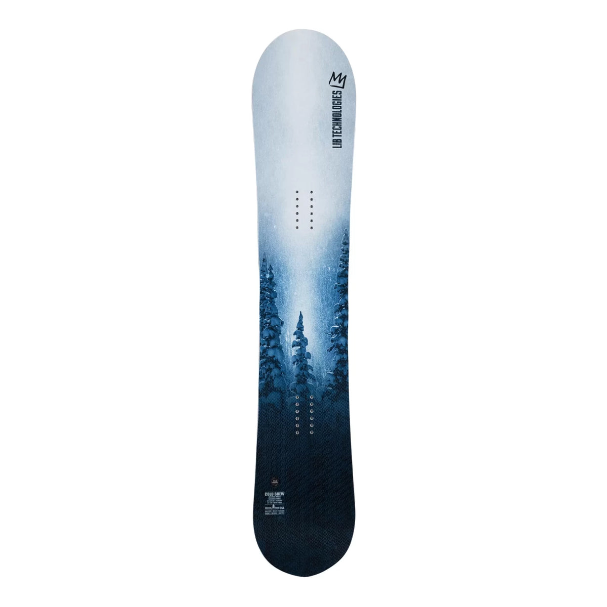 Lib Tech Cold Brew C2 Snowboard 2023 – Geartrade.com