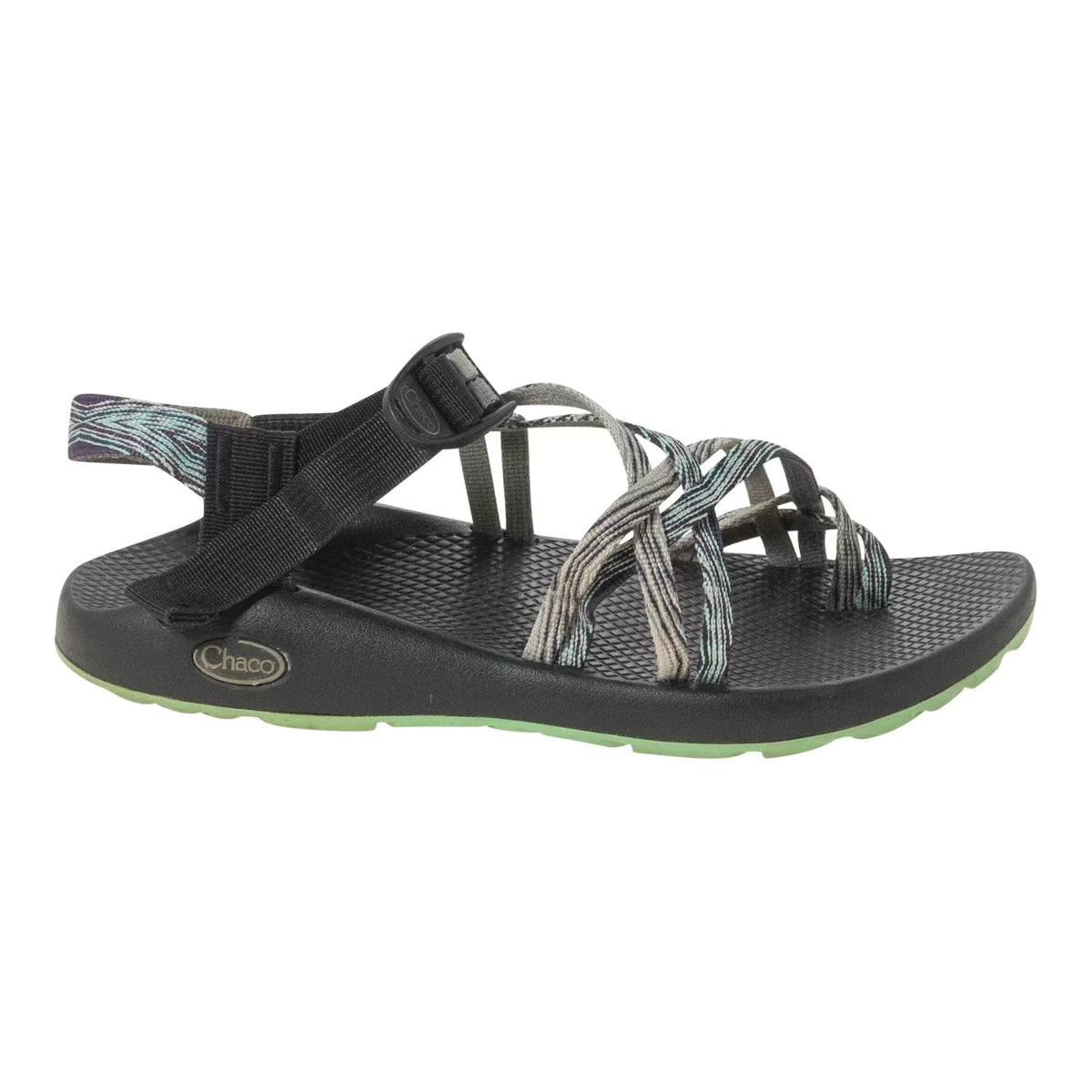 Chaco ZX/2 Cloud Dual Adjustable Straps Cushioned Sandal - Women's ...