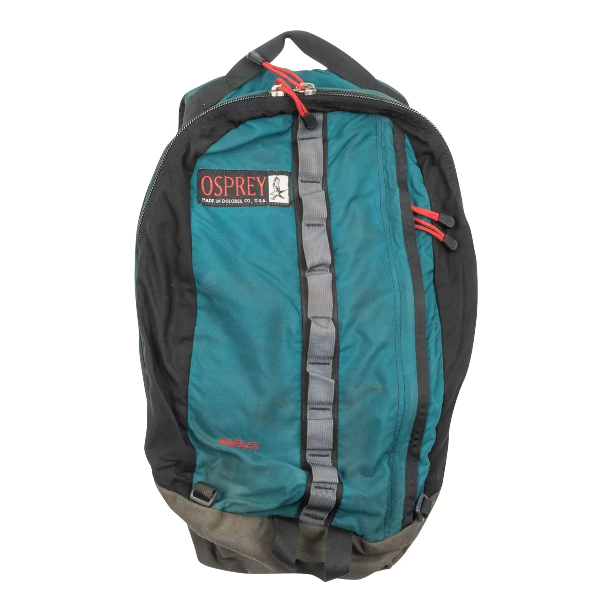 Osprey Heritage Simplex 20L Daypack - ACTIVITIES - Geartrade.com