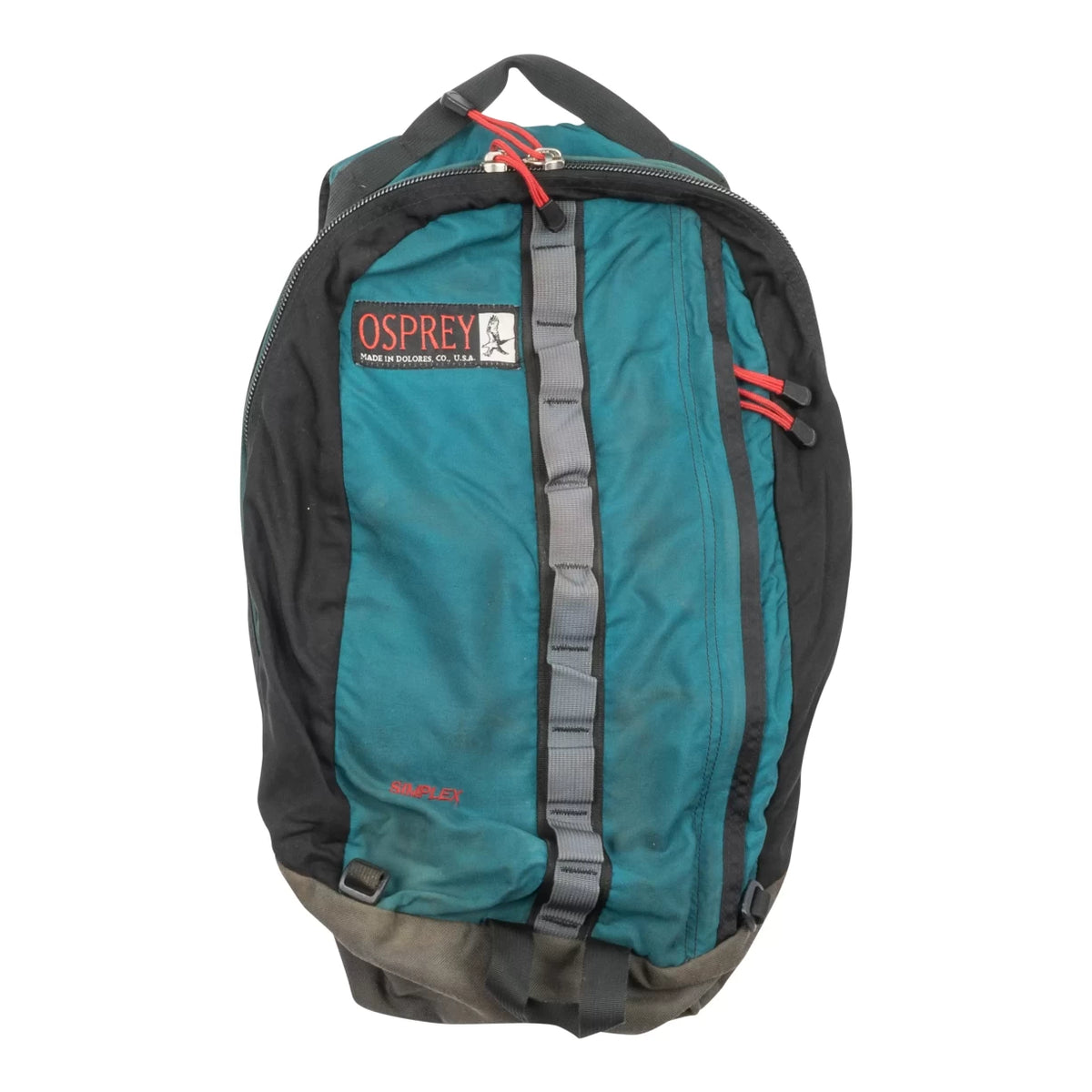 Osprey Heritage Simplex 20L Daypack – Geartrade.com