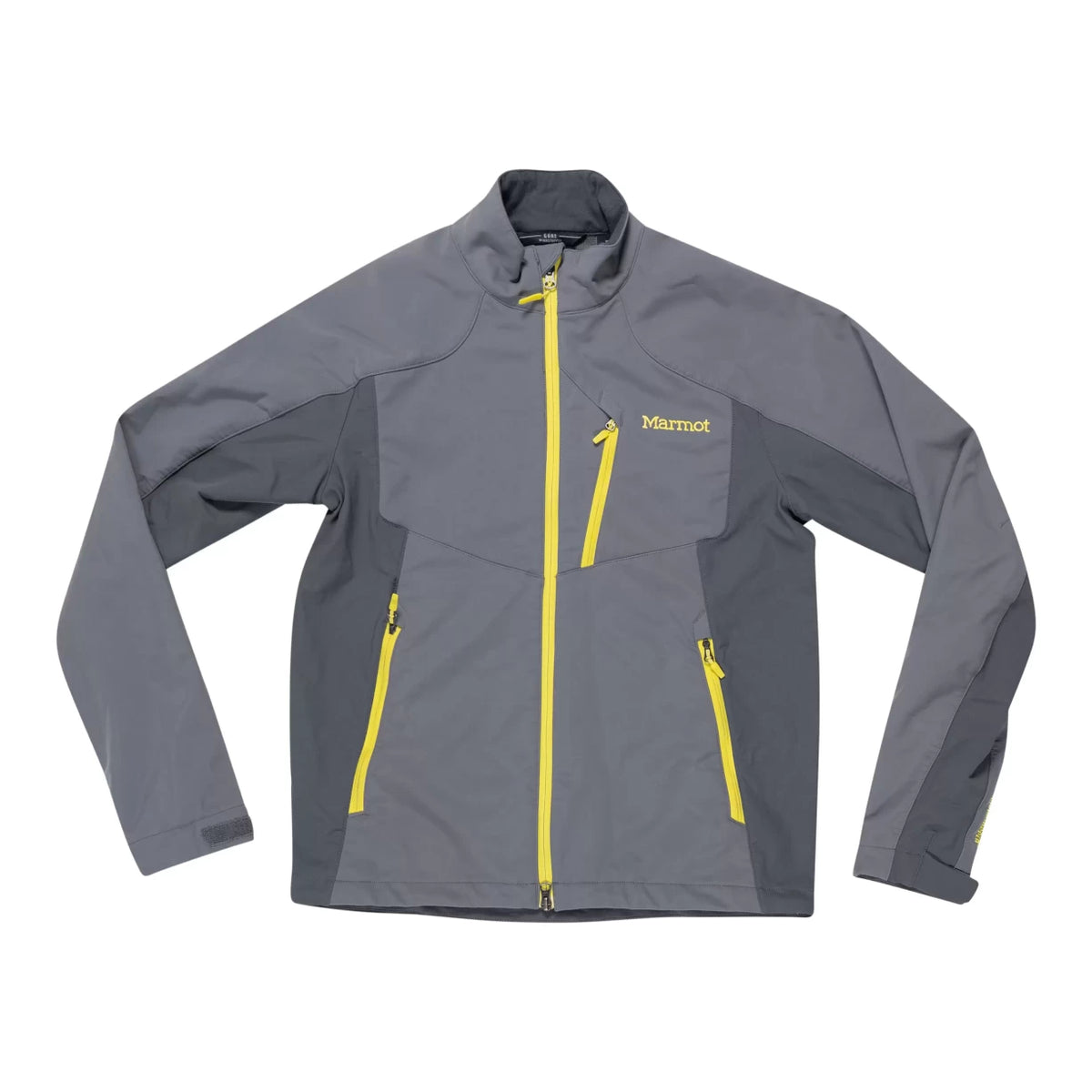 Marmot Gore Windstopper Full Zip Jacket - Men's – Geartrade.com