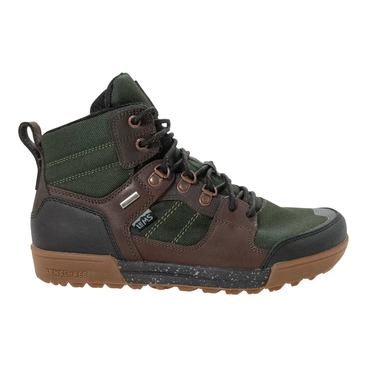Lems Outlander Waterproof Boots - Men's – Geartrade.com