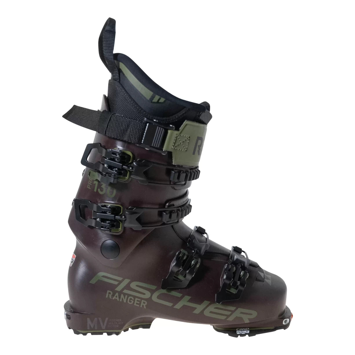 Fischer Ranger Pro 130 GW Dyn Ski Boot - Men's - Everything from ...