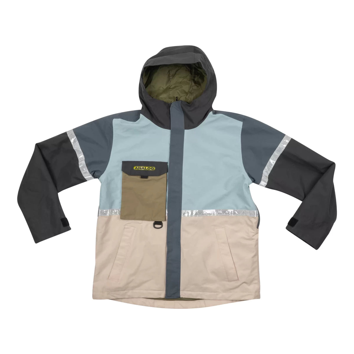 Analog Snowboard Jacket - Men's – Geartrade.com