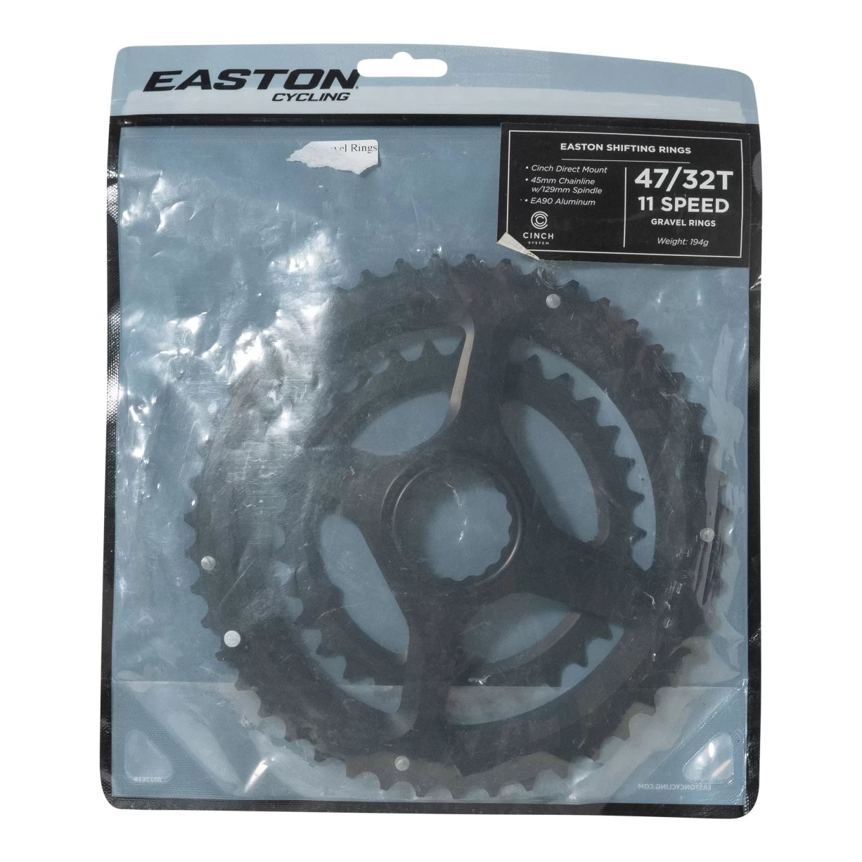 Easton Cycling Shifting Rings AX Gravel Rings - BIKE - Geartrade.com