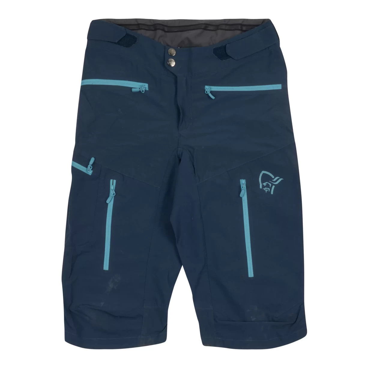 Norrøna Fjora Flex1 Shorts- Women's - Clothing - Geartrade.com