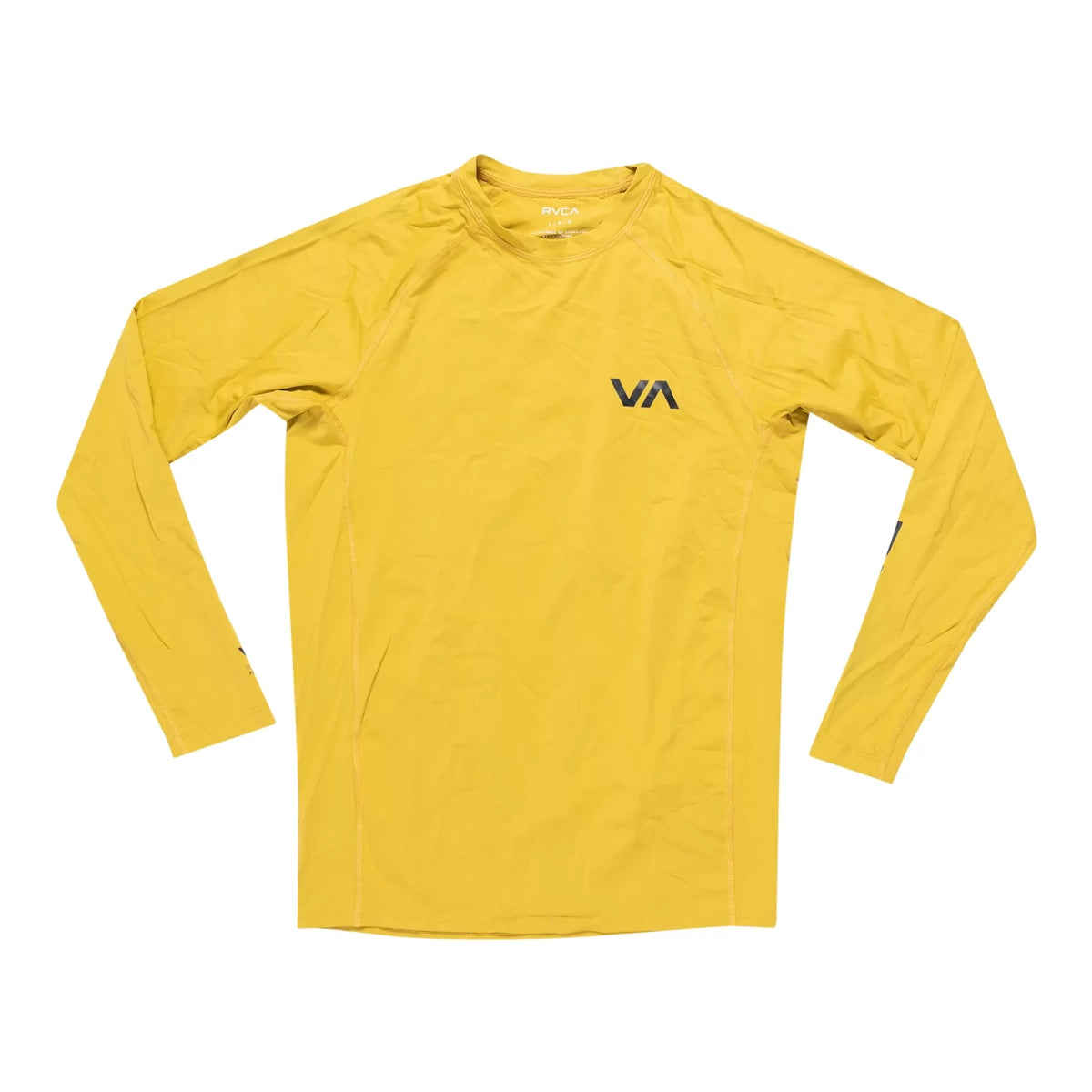 RVCA RVCA Rash Guard L/S - Men's – Geartrade.com