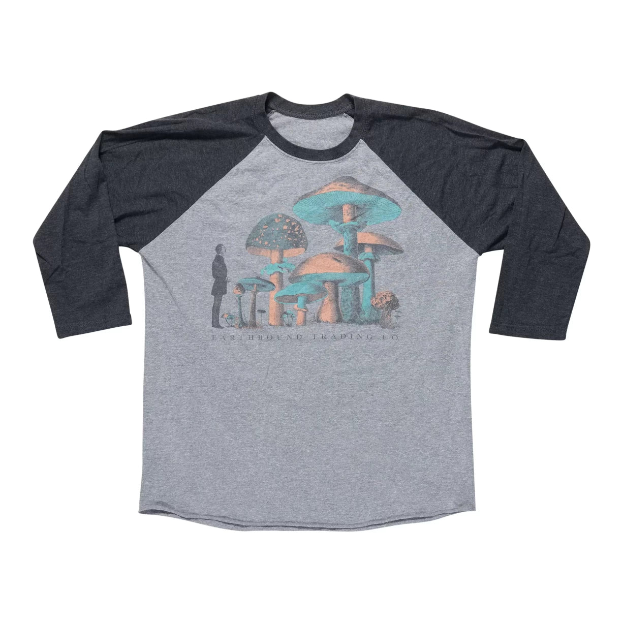 Earthbound Trading Co 3/4 Sleeve Shirt - Men's - Clothing - Geartrade.com