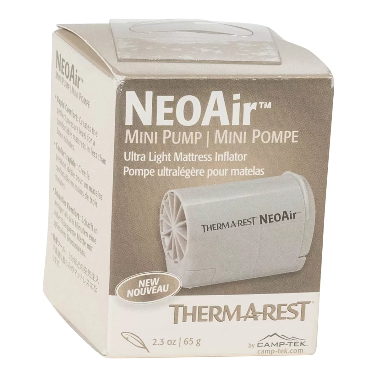 Therm-a-rest NeoAir Mini Pump – Geartrade.com