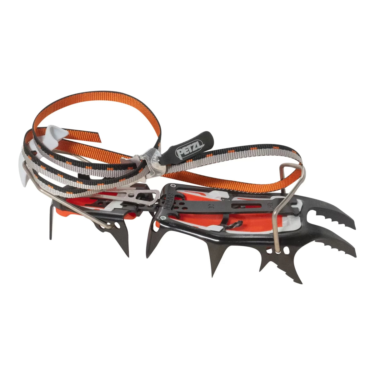 Petzl Sarken Leverlock Crampons – Geartrade.com