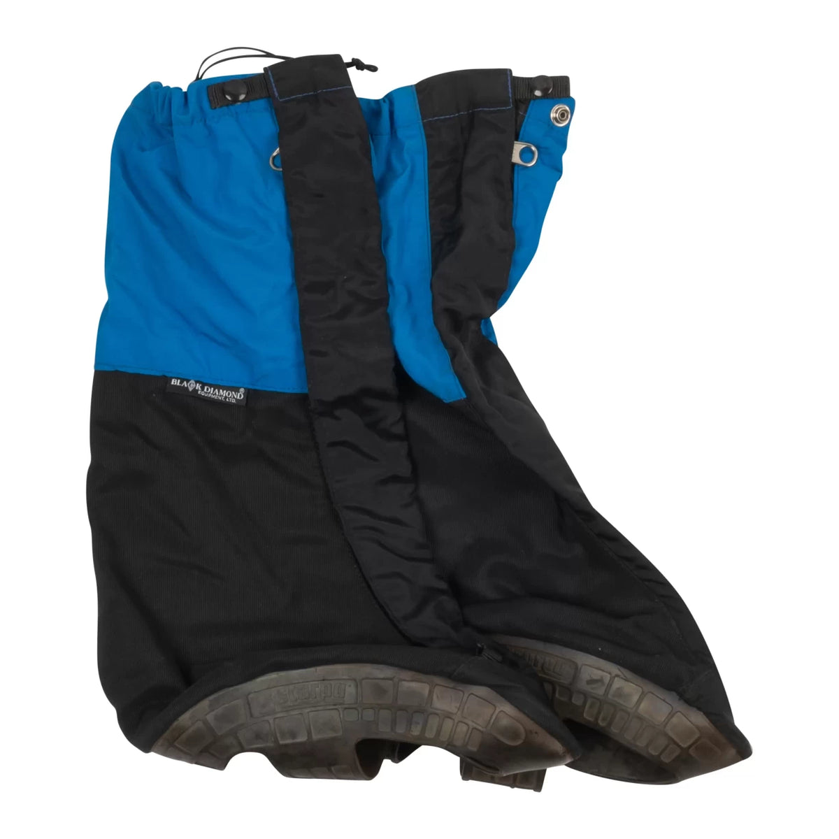 Black Diamond Black Diamond Vintage Over-Boot Gaiters - Men's ...