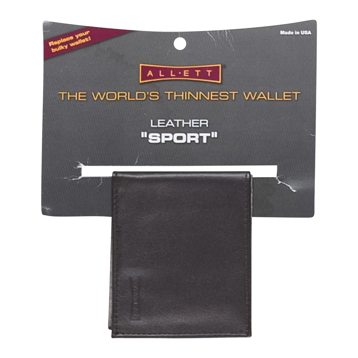 Allet Sport Wallet - Everything from Geartrade - Geartrade.com