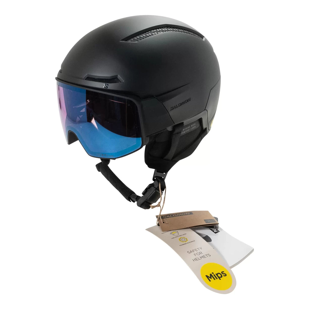 Salomon Driver Prime Sigma Photo MIPS Helmet – Geartrade.com