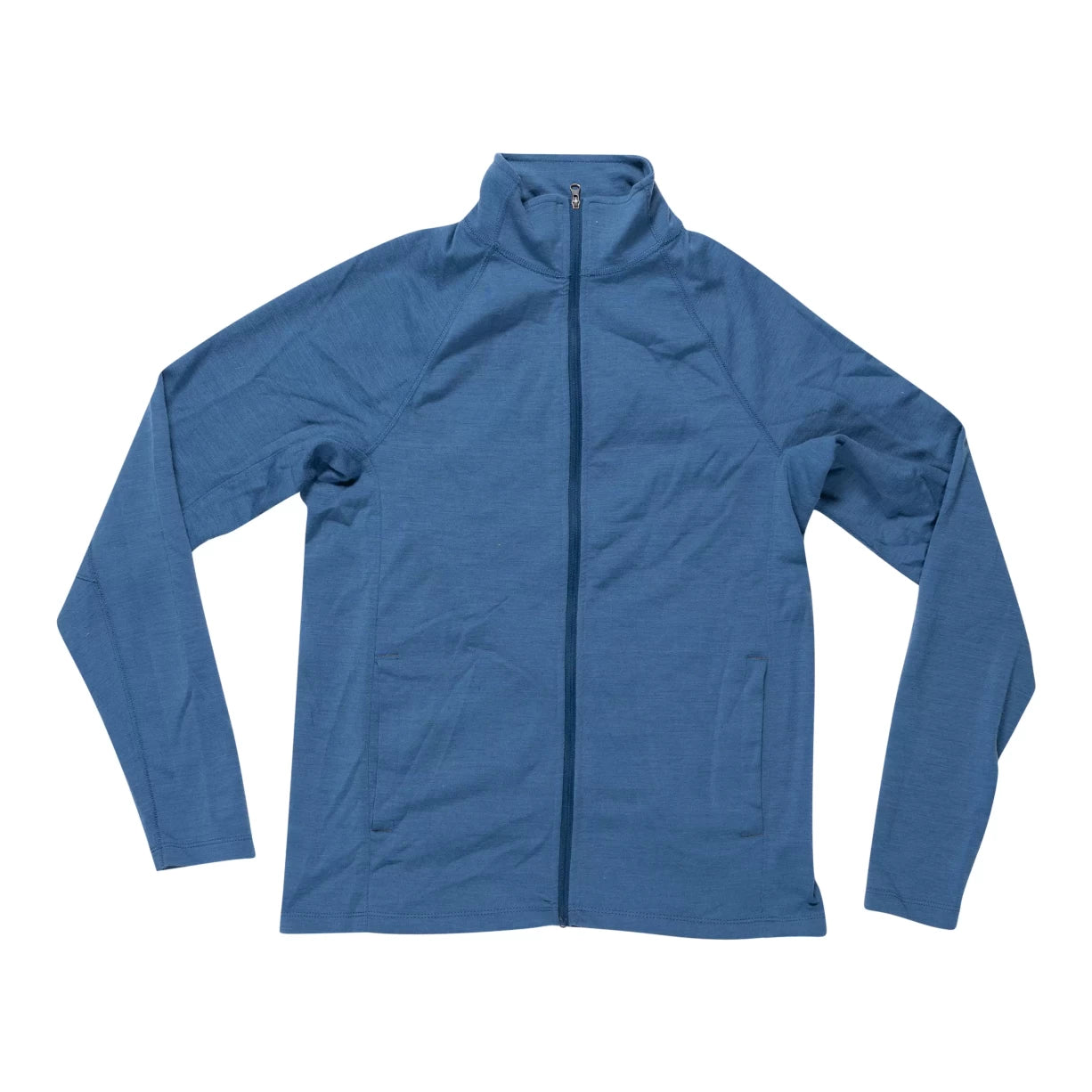 Ibex Full Zip Jacket - Men's - Clothing - Geartrade.com