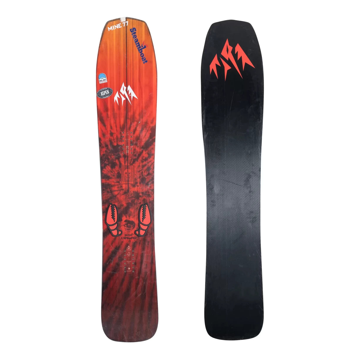 jones Mind Expander Snowboard 2020 - Everything from Geartrade ...