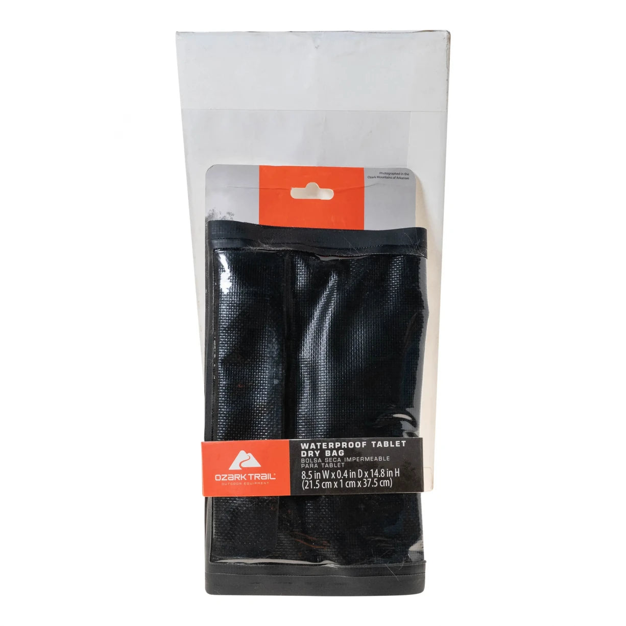 Ozark Trail Waterproof Tablet Dry Bag - ACTIVITIES - Geartrade.com