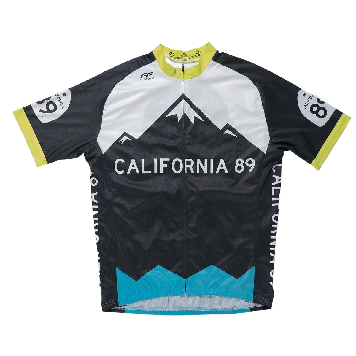Fast Freddie Bike Jersey - Men's – Geartrade.com