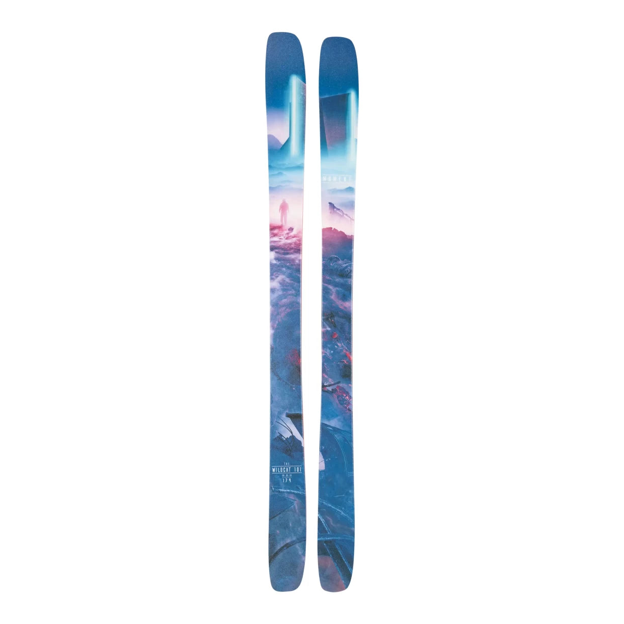 Moment Wildcat 101 Skis - Everything from Geartrade - Geartrade.com