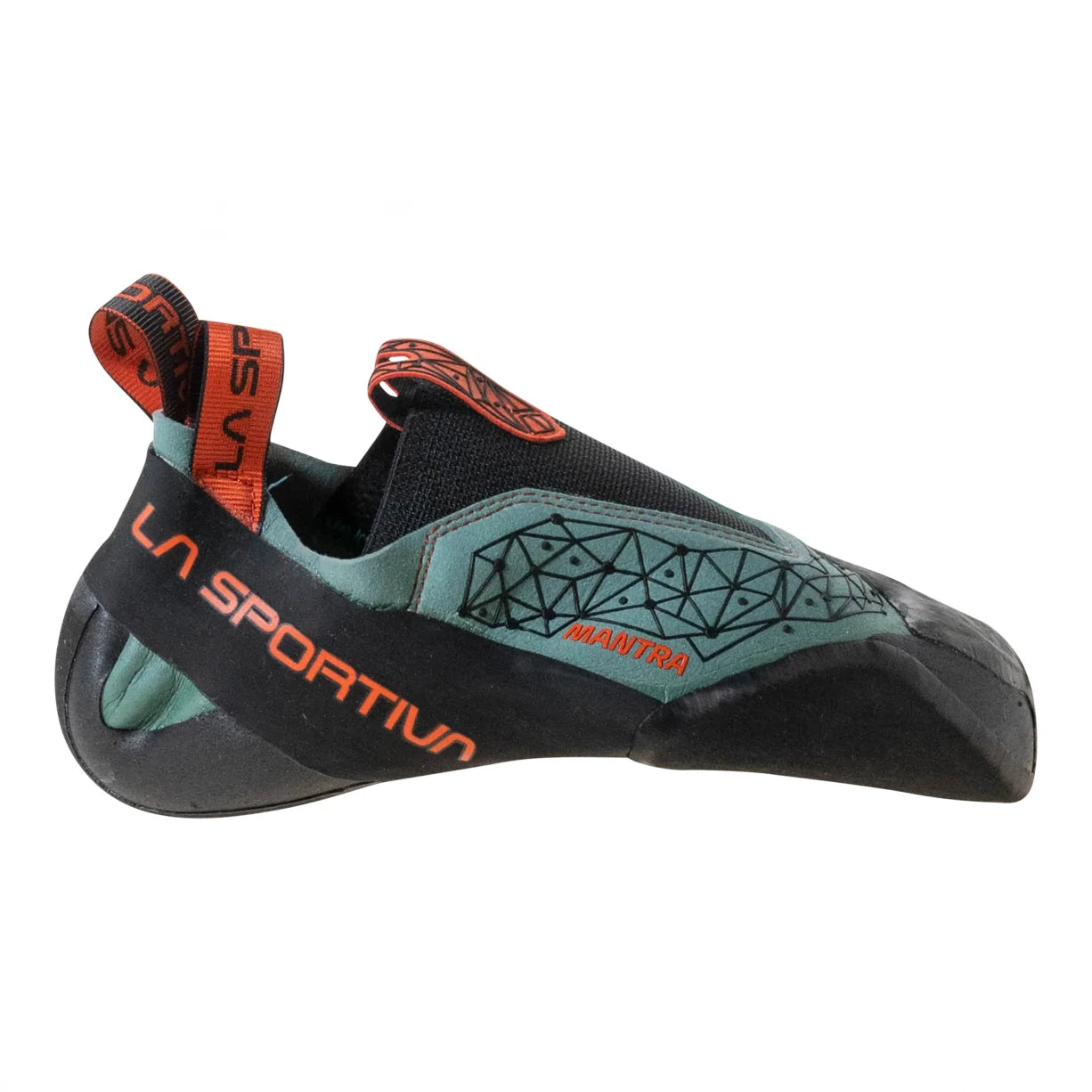 La Sportiva Mantra Climbing Shoe - Everything from Geartrade ...