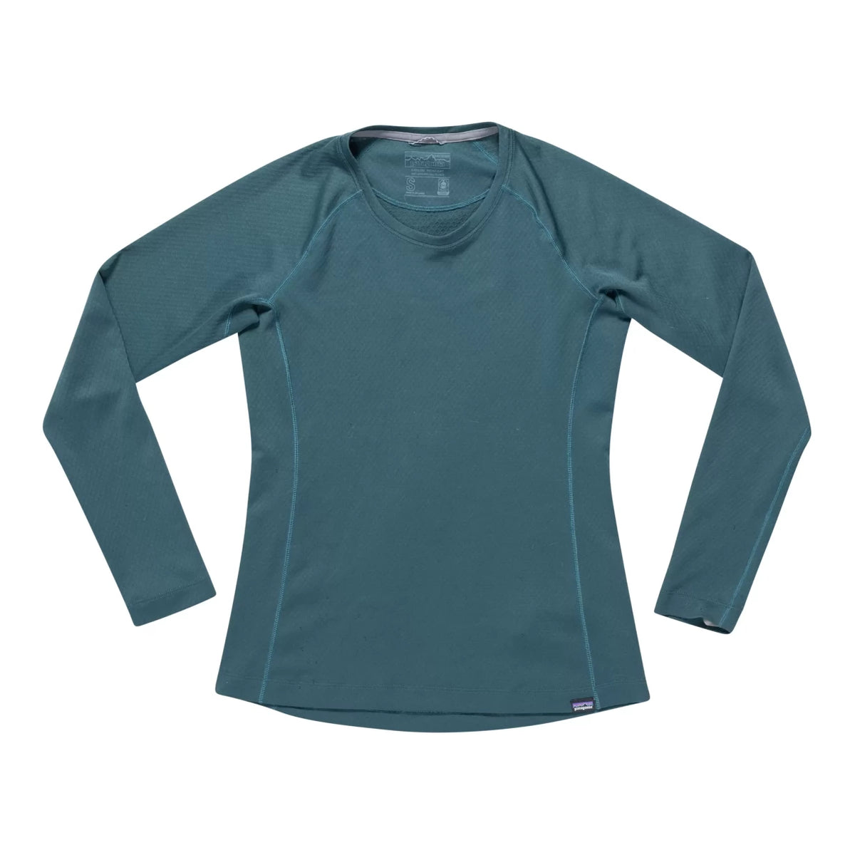 Patagonia Capilene Midweight Long Sleeve Base Layer - Women's ...