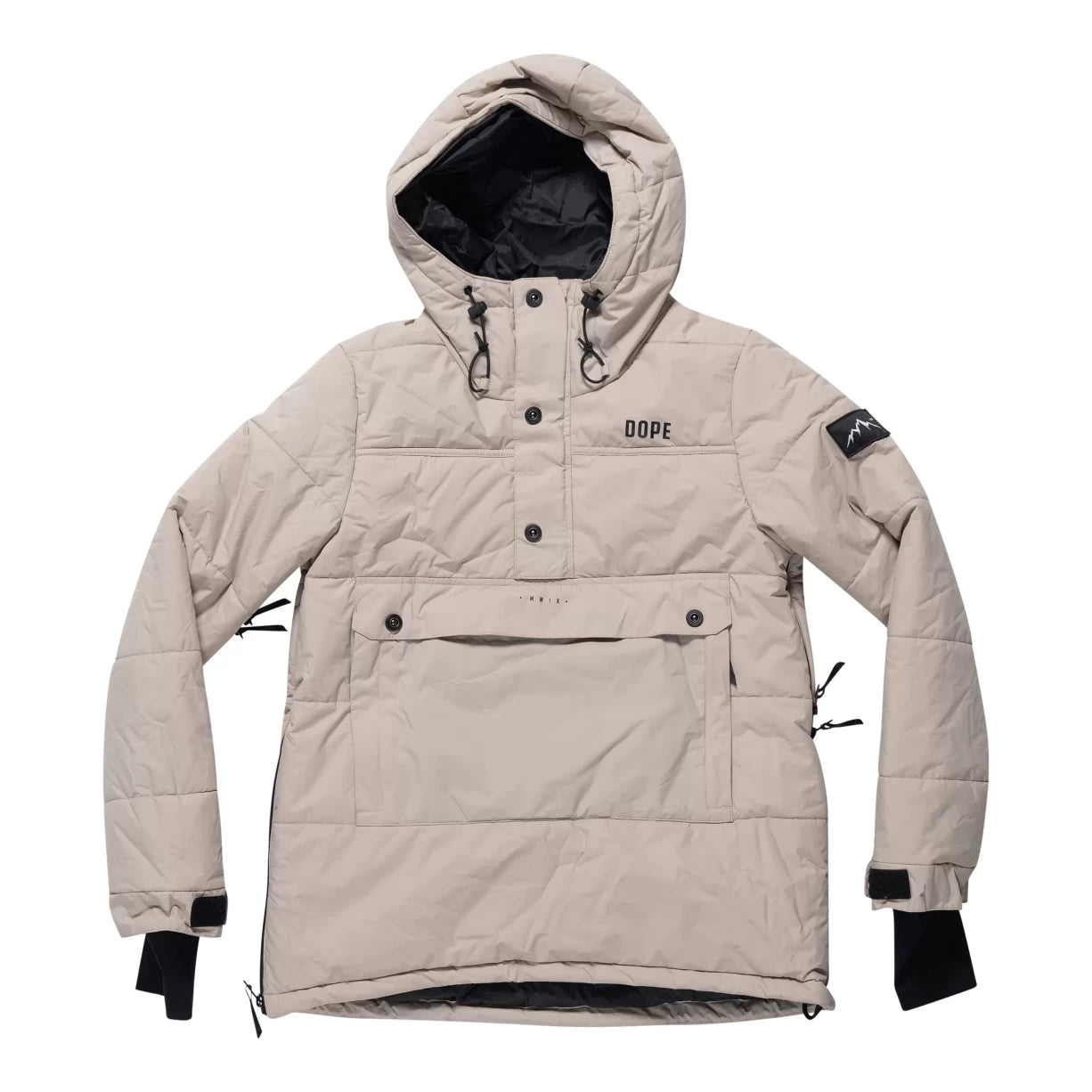 DOPE Snow Puffer Jacket - Clothing - Geartrade.com