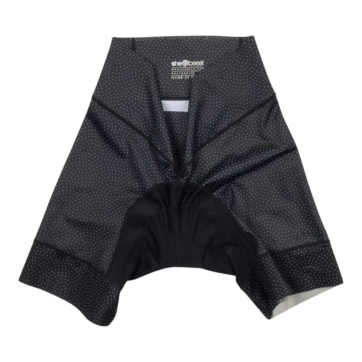 Shebeest Pretty Sweet Cycling Short - Women's – Geartrade.com