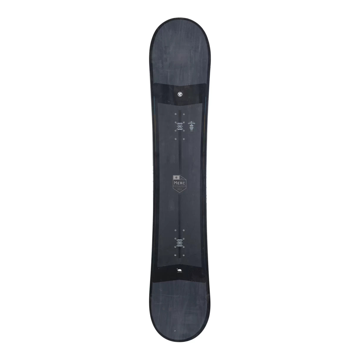 Flow Merc Snowboard 2018 - Wide - Everything from Geartrade - Geartrade.com