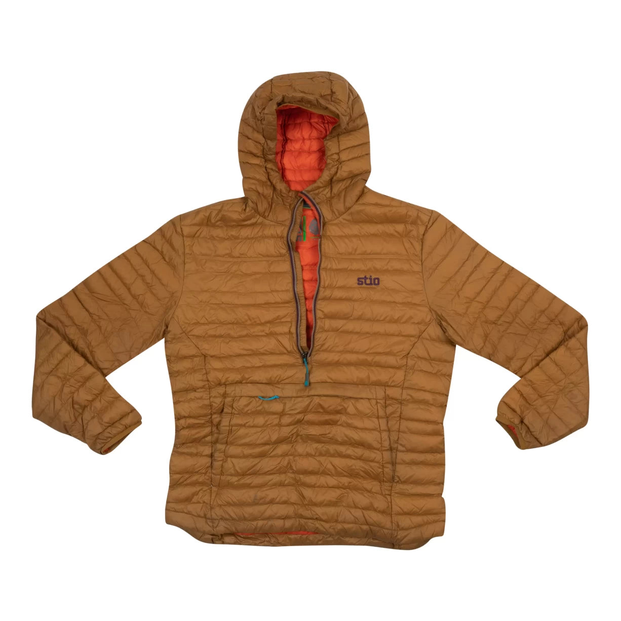 Stio Pinion Down Pullover - Men’s - Everything from Geartrade ...
