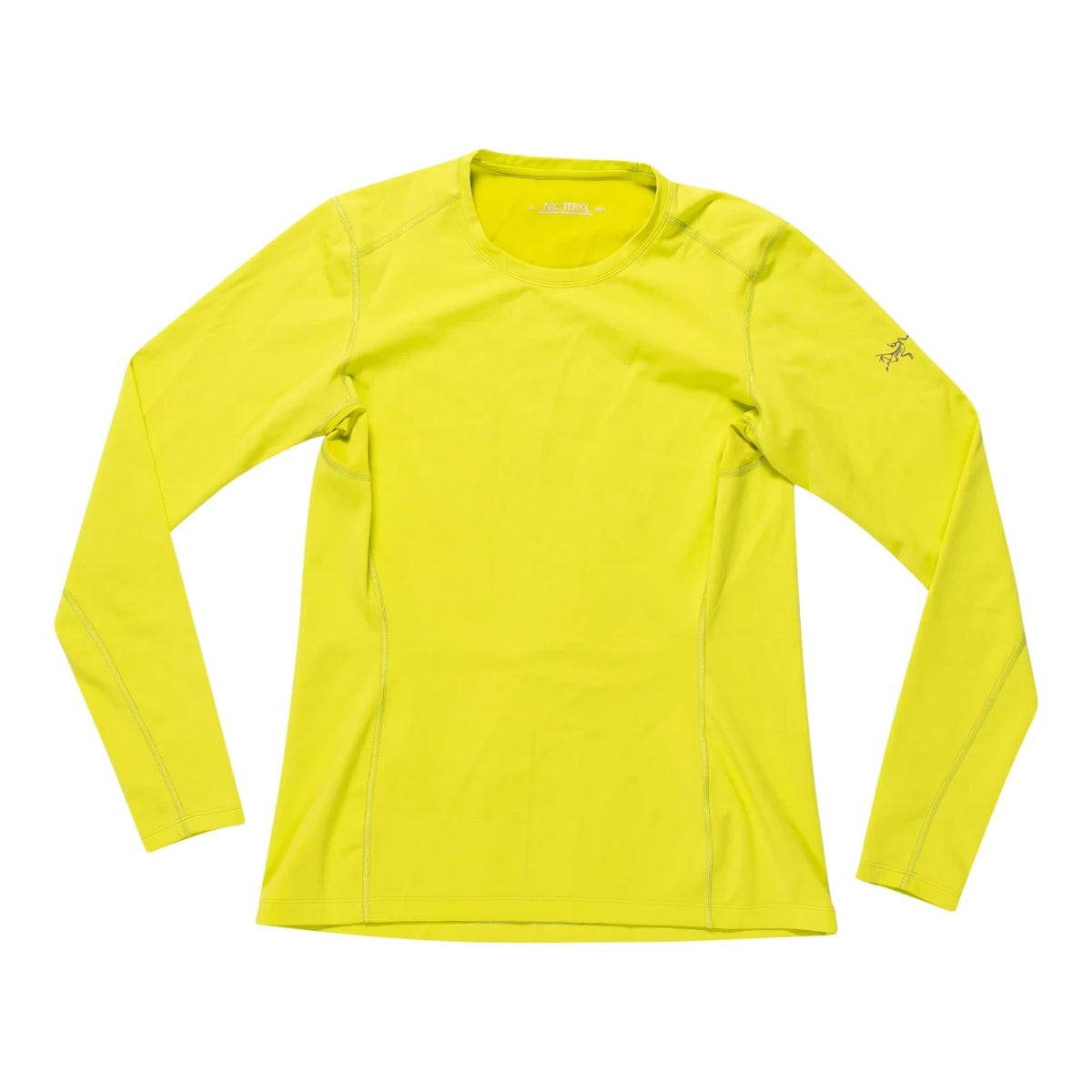 Arc'teryx Phase AR Crew LS Top - Women's – Geartrade.com