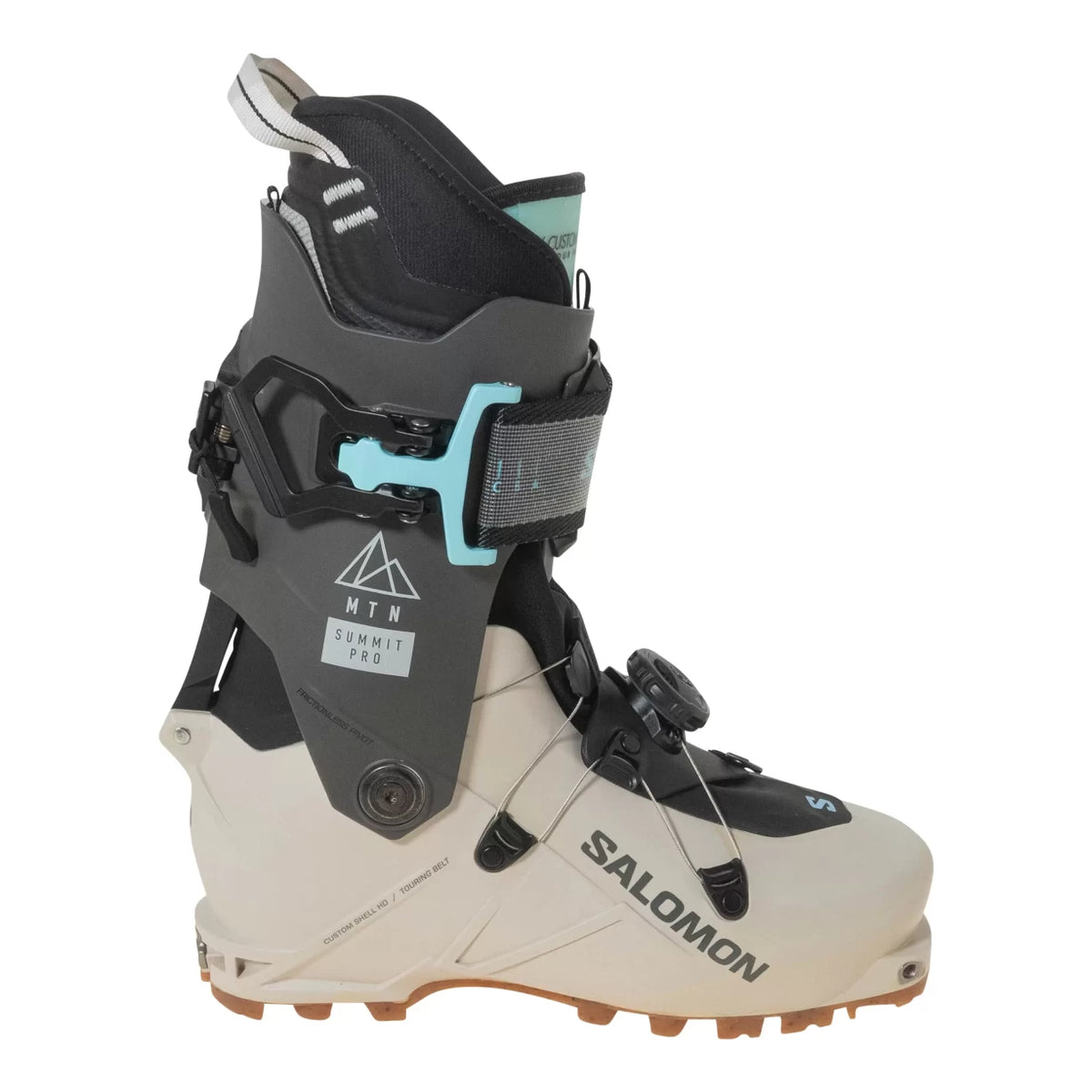 Salomon MTN Summit Pro W Alpine Touring Ski Boots 2025 - Women's ...