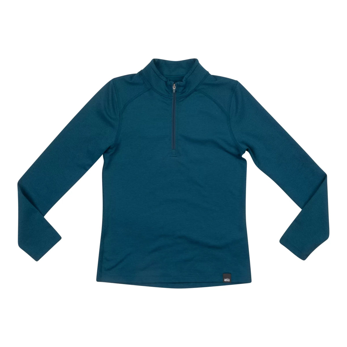 REI Co-op Midweight Base Layer Zip-Neck Top - Kids – Geartrade.com