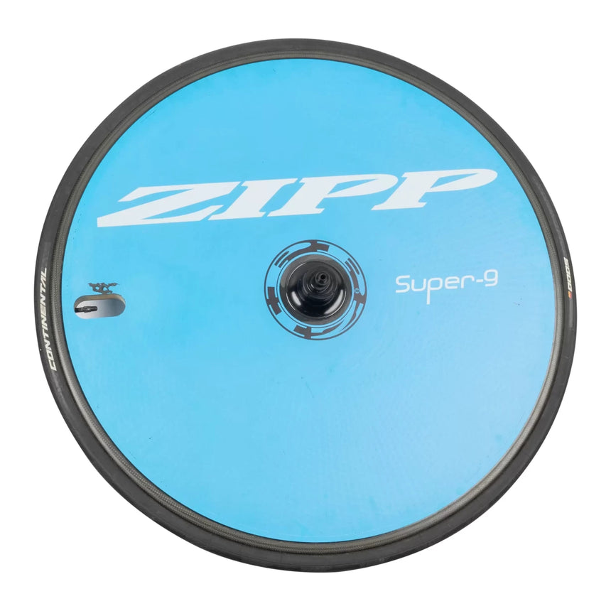 ZIPP Super-9 Track Cycling Disc Wheel - BIKE - Geartrade.com