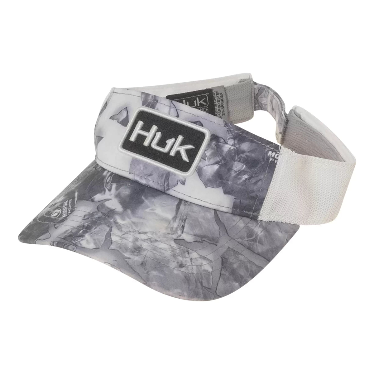Huk Anti-Glare Fishing Visor - Men's – Geartrade.com