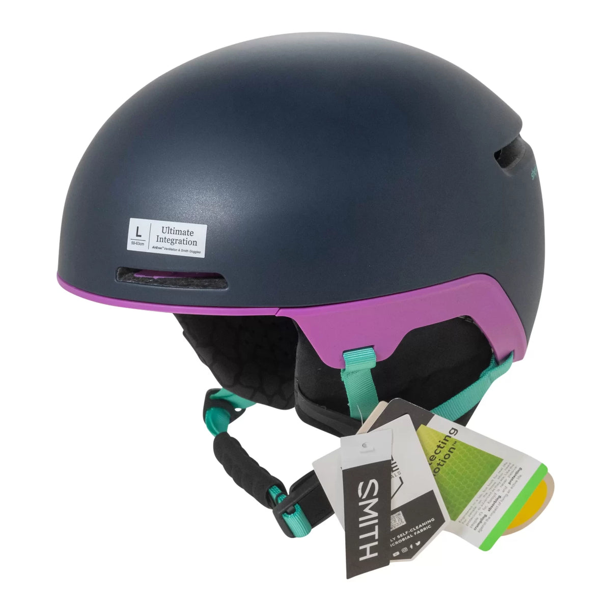 Smith Code Mips Snow Helmet – Geartrade.com