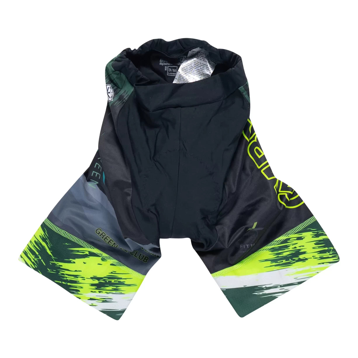 BIORACER Padded Cycling Shorts - Women's - BIKE - Geartrade.com