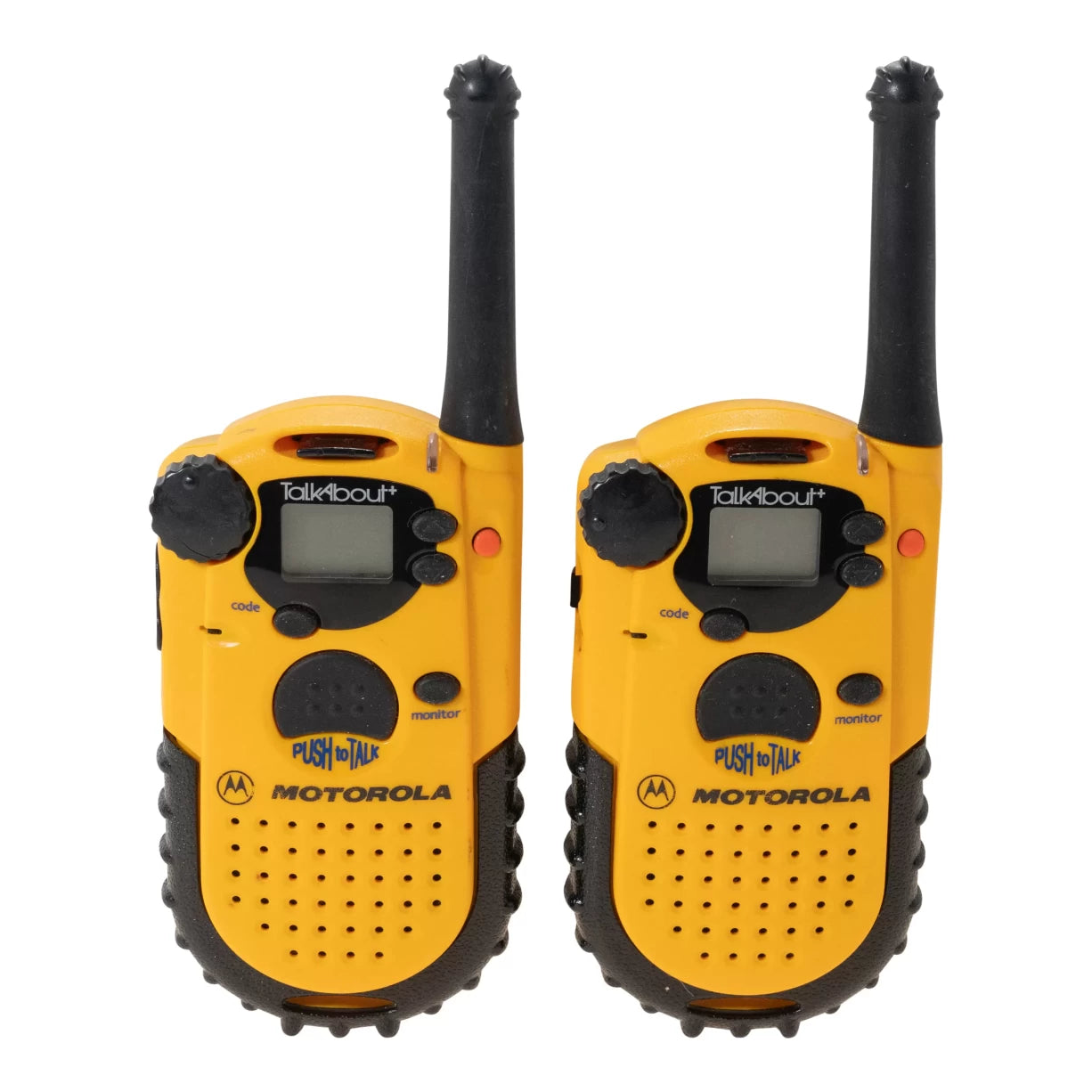 Motorola Talkabout Plus Two Way Radios - Everything from Geartrade ...