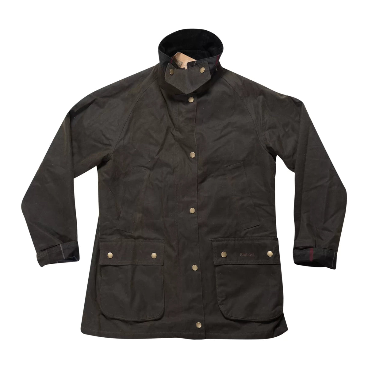 Barbour Acorn Wax Jacket - Women's – Geartrade.com