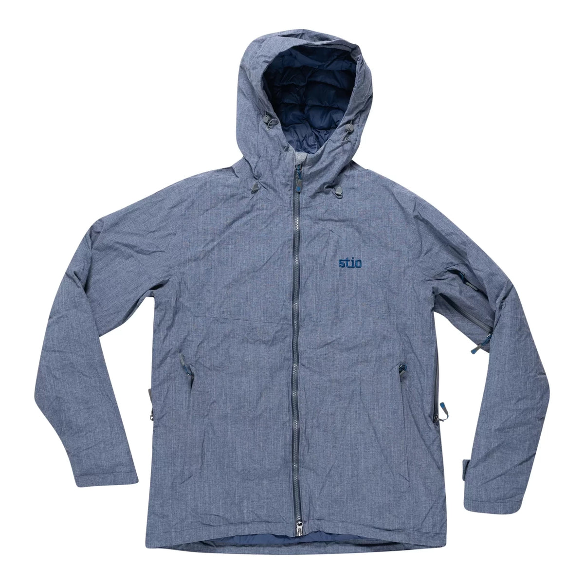 Stio Shot 7 Down Jacket - Men's – Geartrade.com
